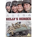 Amazon.com: Kelly's Heroes [DVD] : Clint Eastwood, Telly Savalas, Don ...