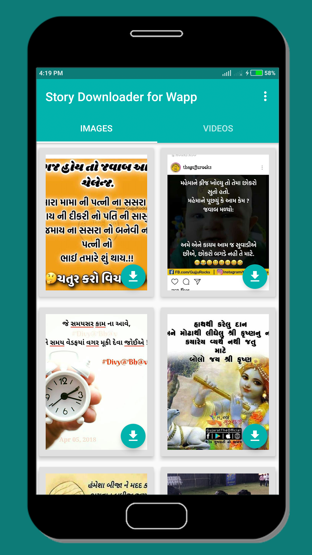 Amazon.com: Story Downloader for Wapp: Appstore for Android