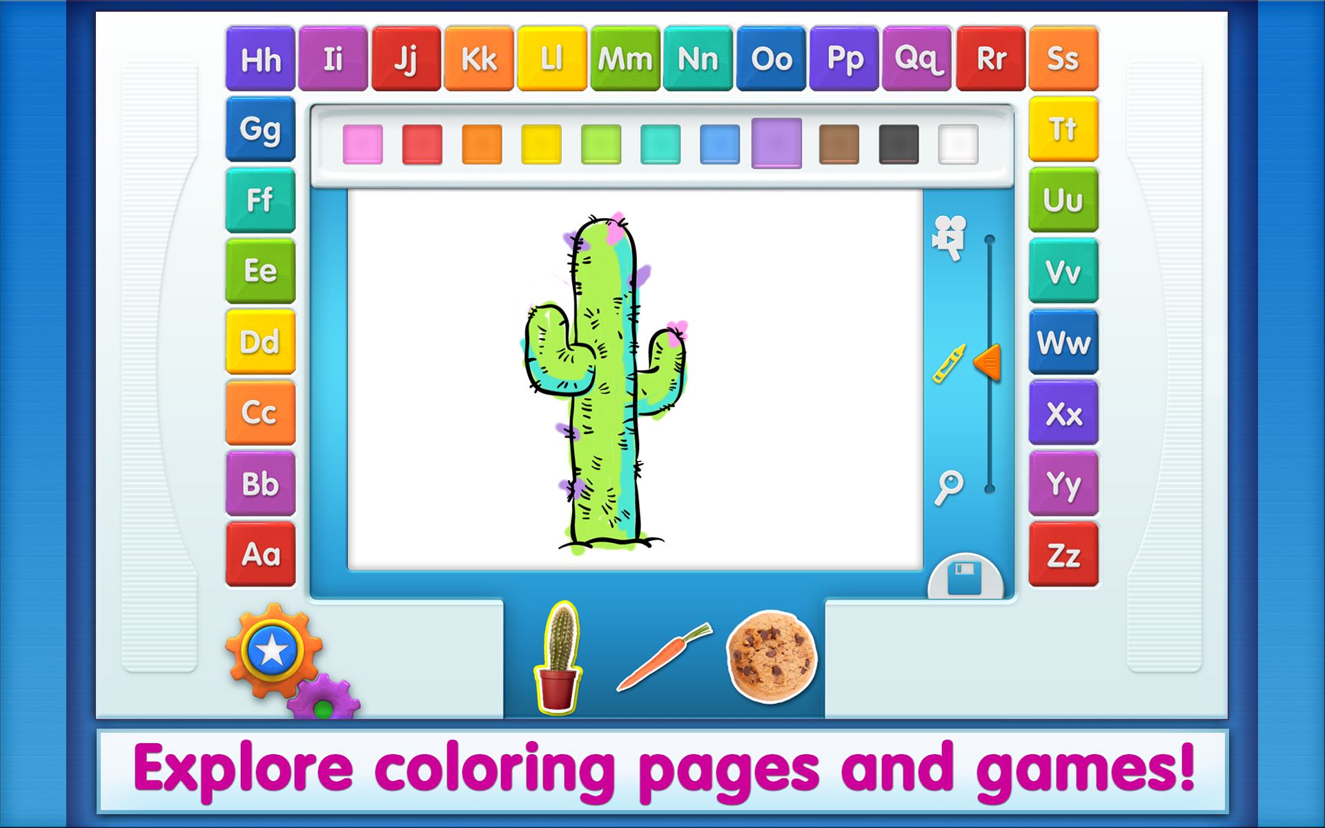 Elmo Loves ABCs:Amazon.de:Appstore for Android