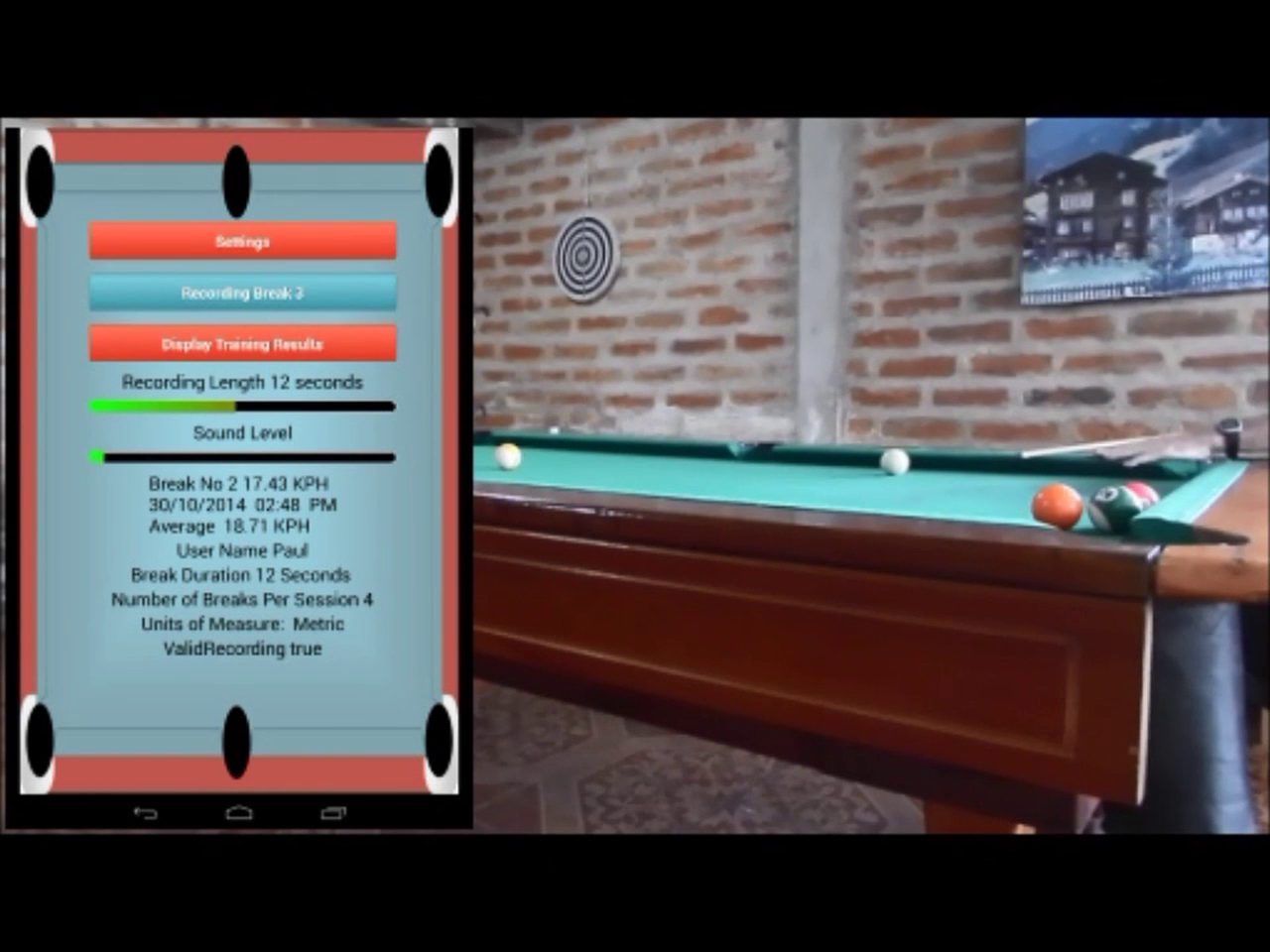 Pool Break Trainer - App on Amazon Appstore