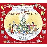 The Jolly Postman: Amazon.co.uk: Allan Ahlberg, Janet Ahlberg ...