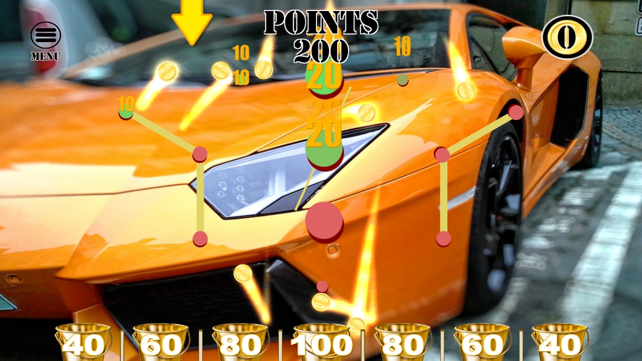 BIG CASH CASINO - Racing Car Edition (a pachinko slots game):Amazon.co ...