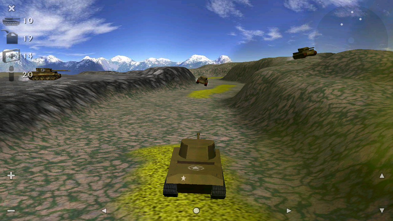 Tank Ace Reloaded Lite:Amazon.com:Appstore for Android