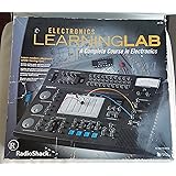 Amazon.com: Radioshack Electronics Lab 101 Kid Education Learning Snap ...