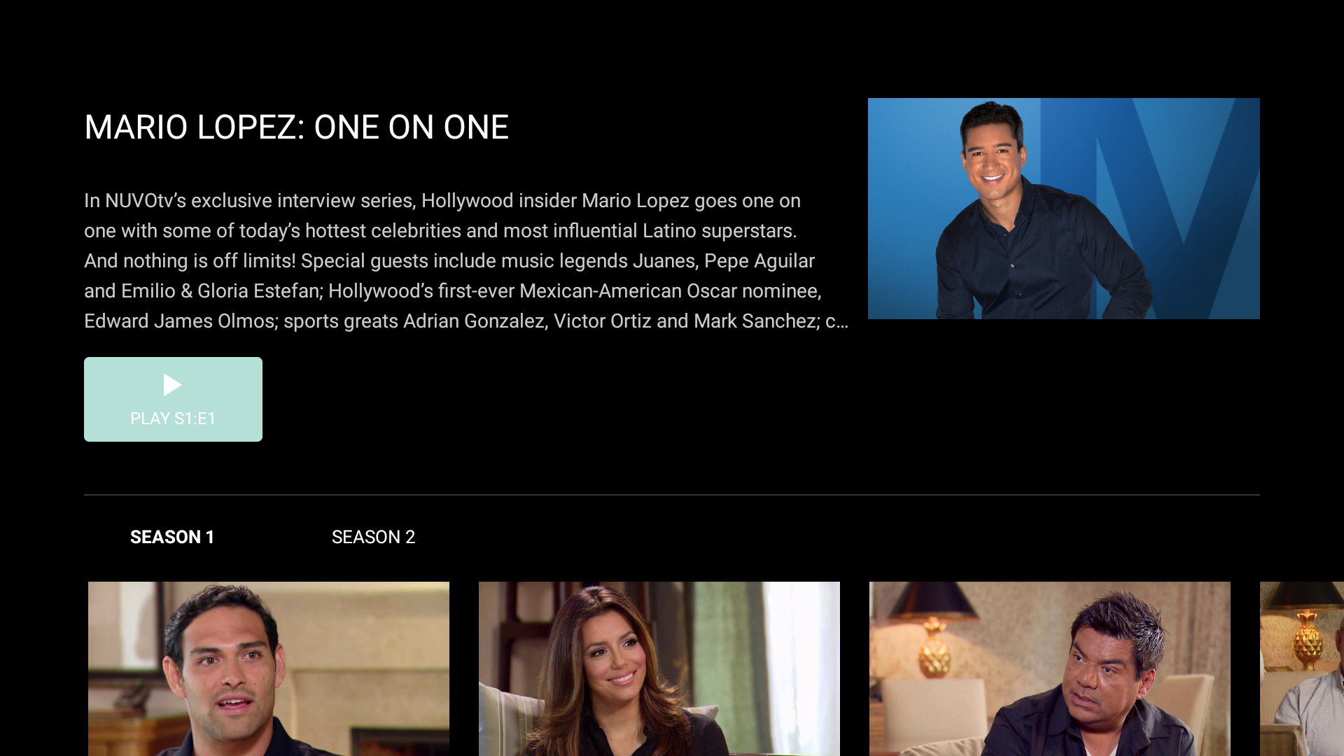 Amazon.com: Fuse TV: Appstore for Android