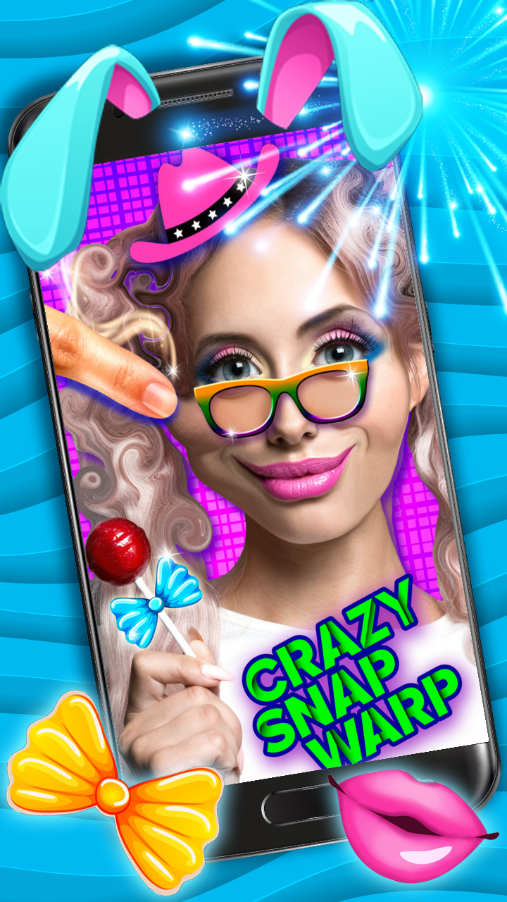 Crazy Snap Warp:Amazon.com:Appstore for Android