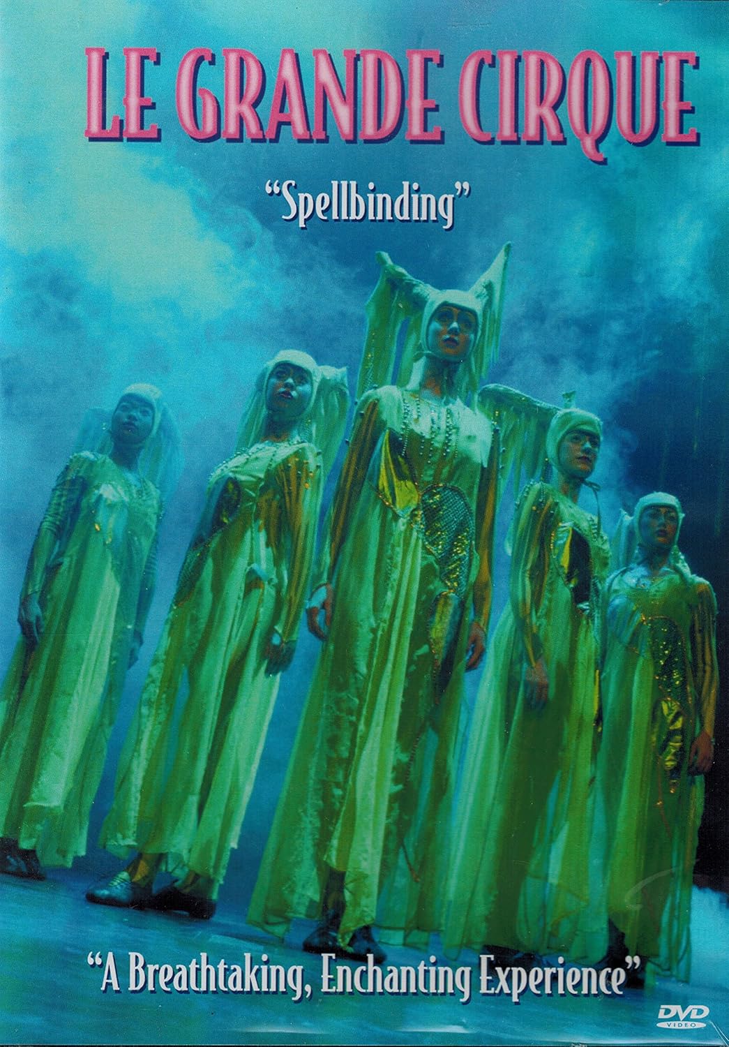 Amazon.com: Le Grande Cirque: Movies & TV