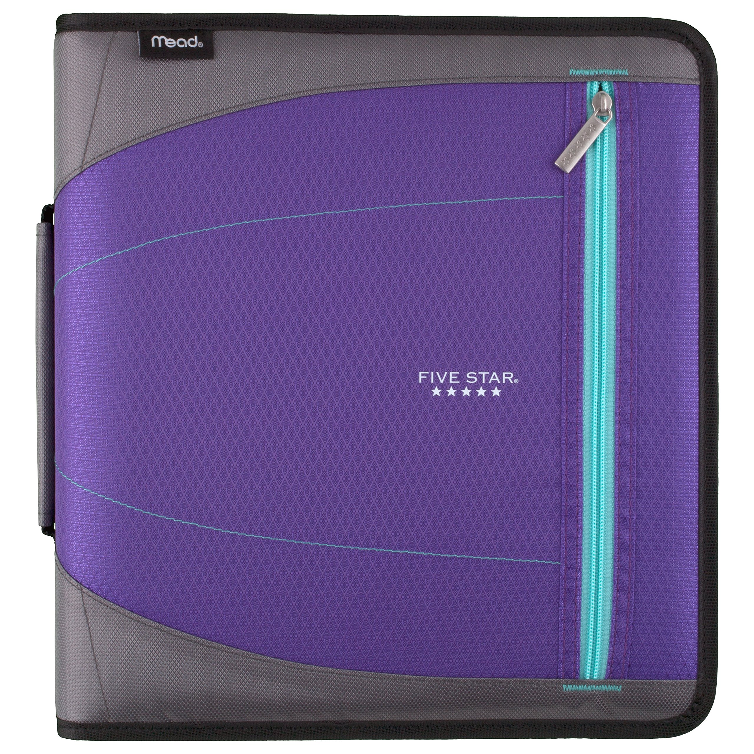 Five Star Zipper Binder