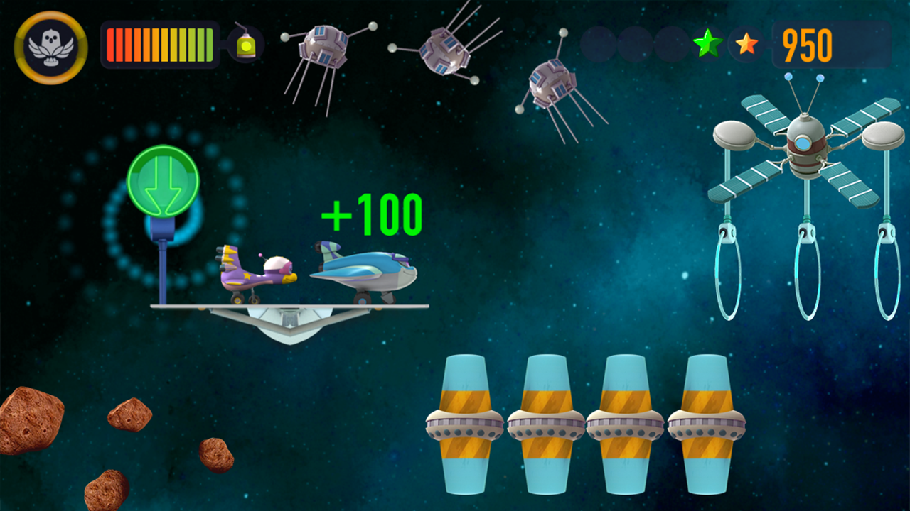 Amazon.com: Space Racers!: Appstore for Android
