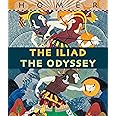 The Iliad/The Odyssey Boxed Set: Cross, Gillian, Packer, Neil ...