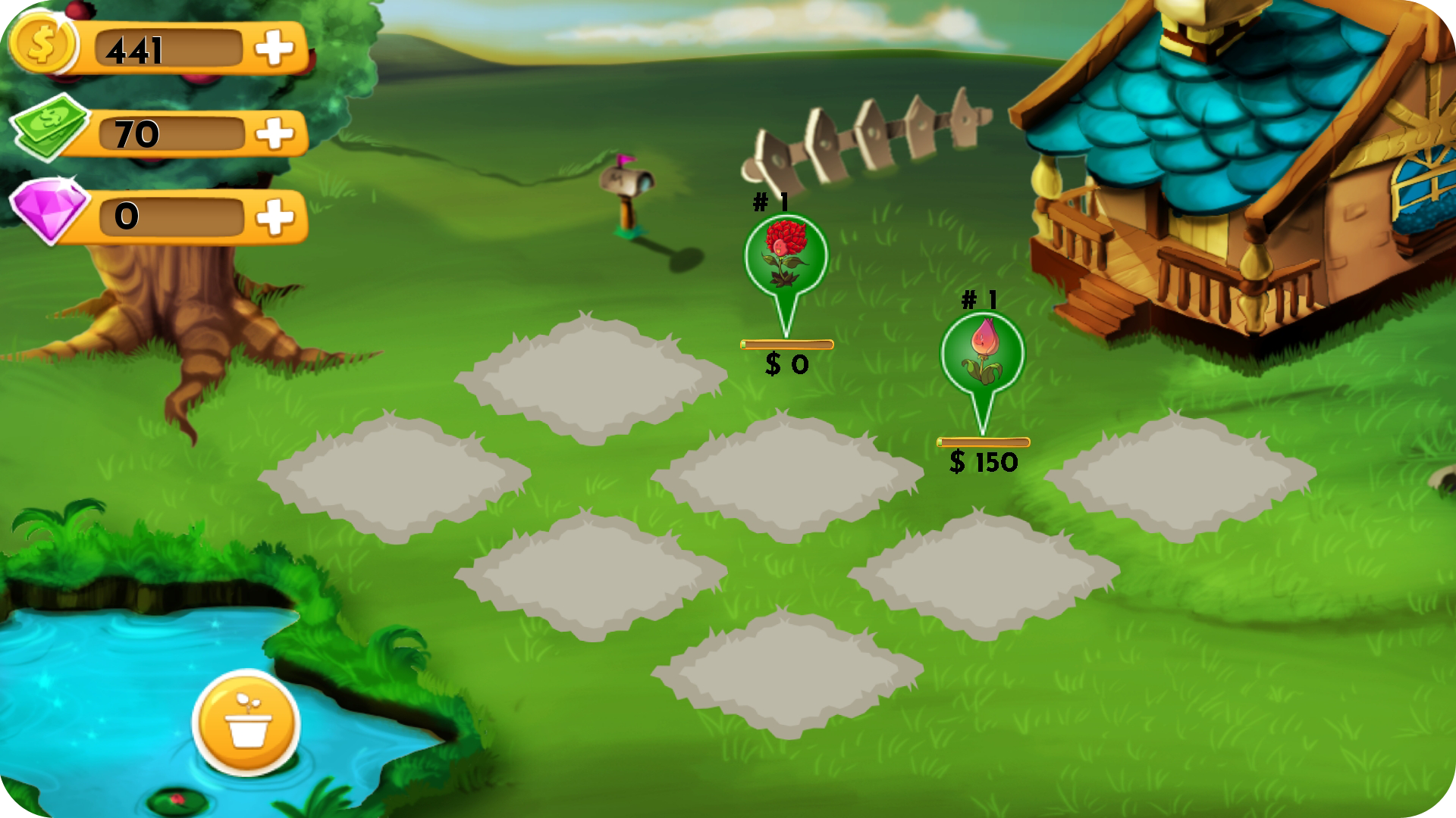 Idle Flower Tycoon: Farming Empire Game:Amazon.in:Appstore for Android