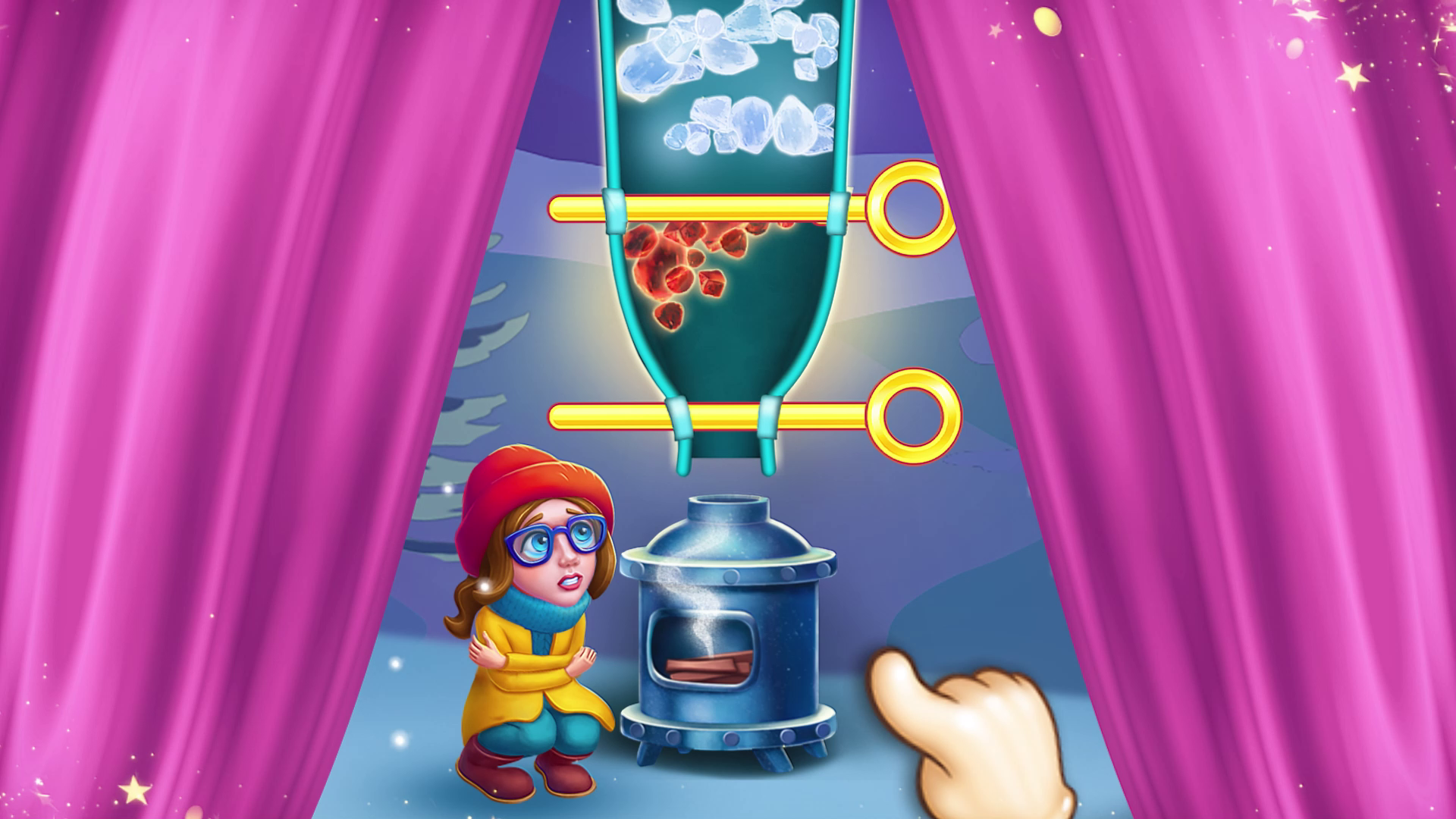 Makeover Time: Match 3 puzzles - App on Amazon Appstore