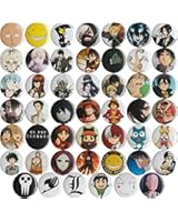 Amazon.com: I LOVE ANIME Pinback Button 1.25" pin / badge Heart Manga ...