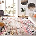 Amazon.com: SAFAVIEH Monaco Collection Area Rug - 9' x 12', Light Grey ...