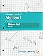 Carnegie Learning, Algebra 1, 3rd Edition, Student Text, Volume 1 ...