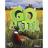 Student Edition Set Grade 5 2016 (Go Math! (StA)): HOUGHTON MIFFLIN ...