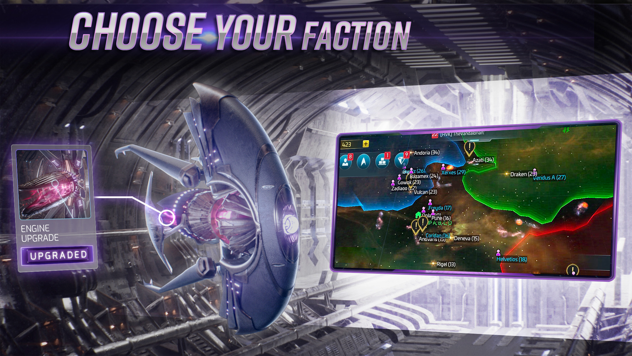 Star Trek™ Fleet Command:Amazon.com:Appstore for Android