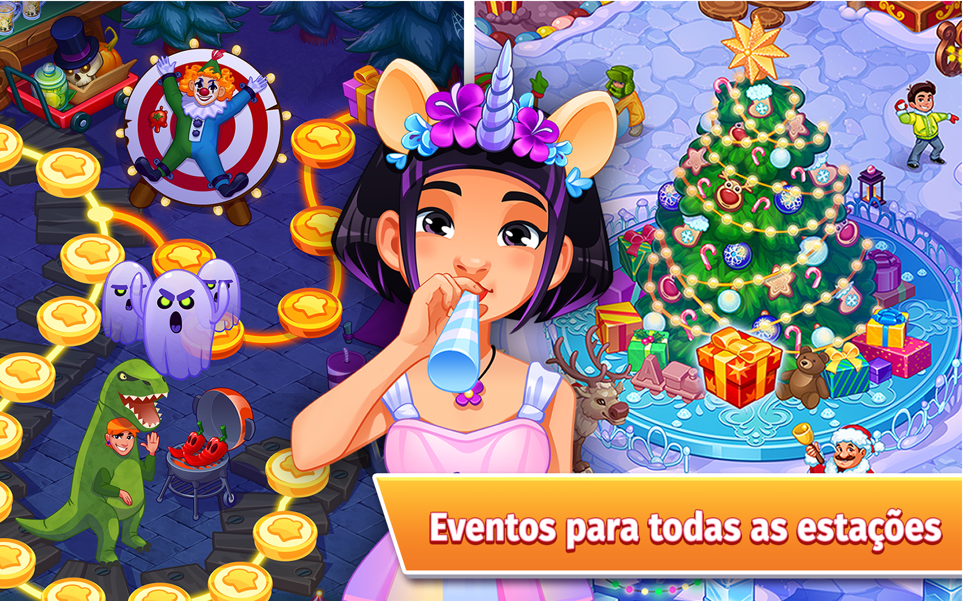 Cooking Craze - Um jogo de fast-food divertido:Amazon.com.br:Appstore ...