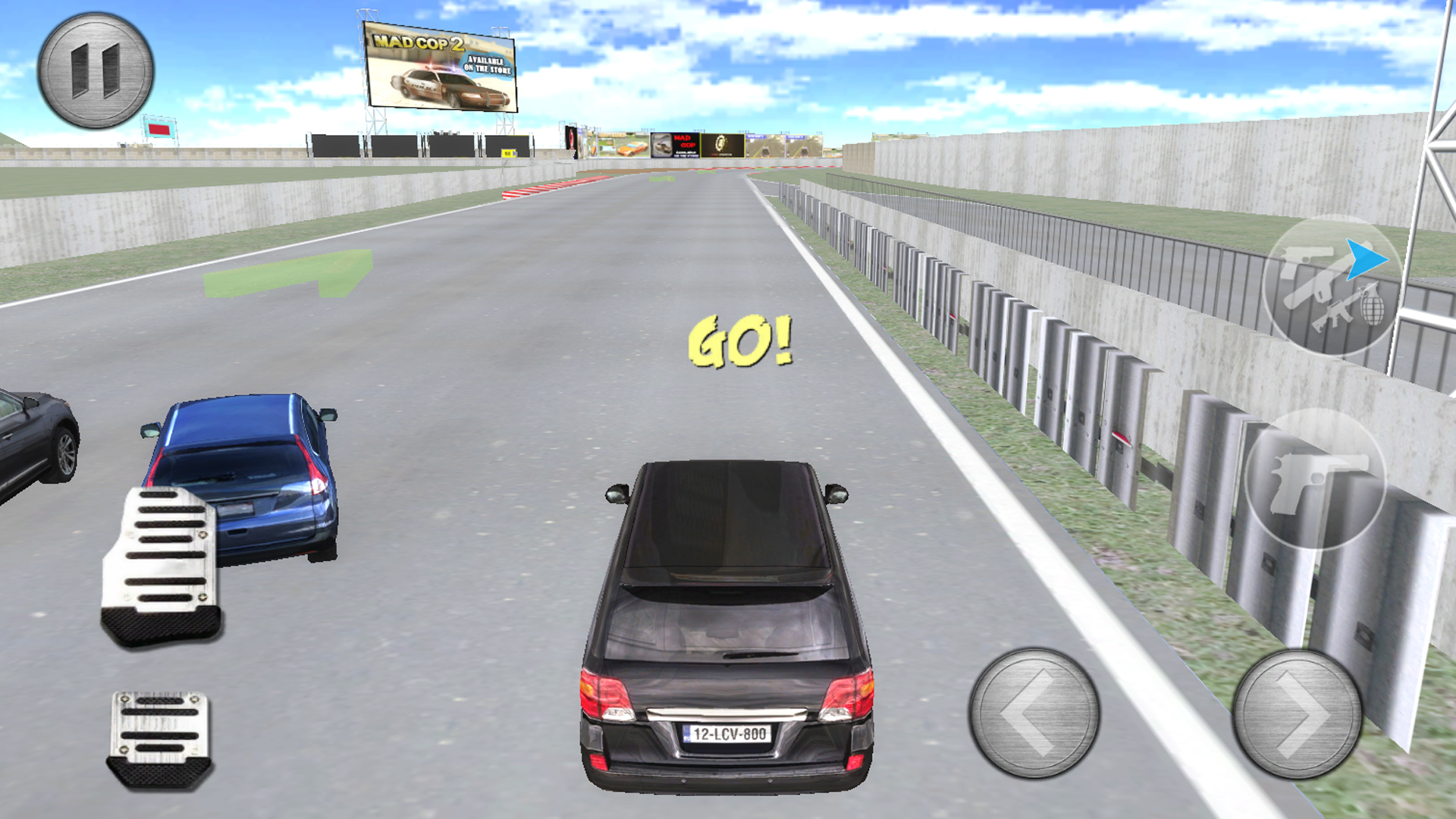 SUV racing 2:Amazon.co.uk:Appstore for Android