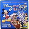 Amazon.com: Disney DVD Bingo Game Tin : Toys & Games