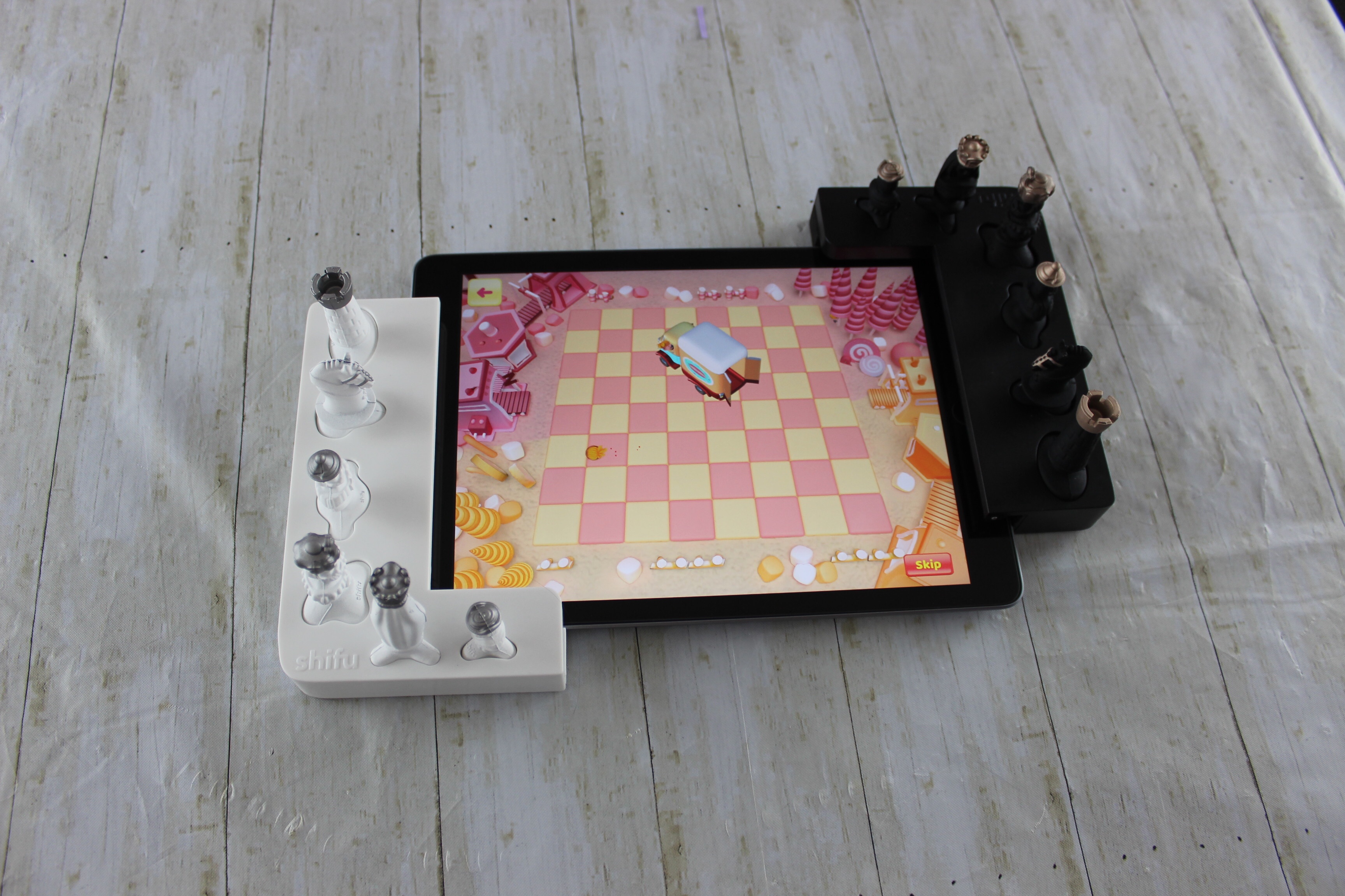 Interactive Chess Board