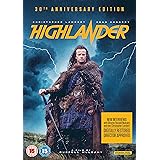 Amazon.com: Highlander 5-Movie Collection [DVD] : Christopher Lambert ...