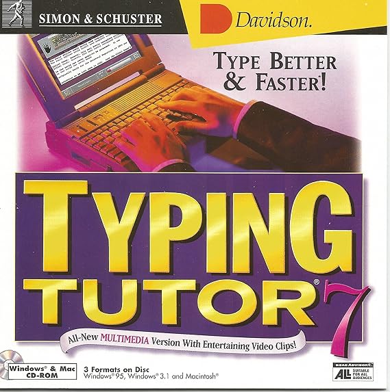 Typing Tutor 7: Amazon.in: Software