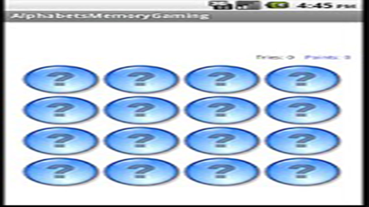 Alphabets Memory Game:Amazon.it:Appstore for Android