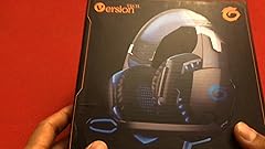 Amazon.com: VersionTECH. G2000 Pro Gaming Headset PS4 Xbox One Wired ...