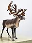 Amazon.com: Safari Ltd. Caribou Realistic Hand Painted Toy Figurine ...