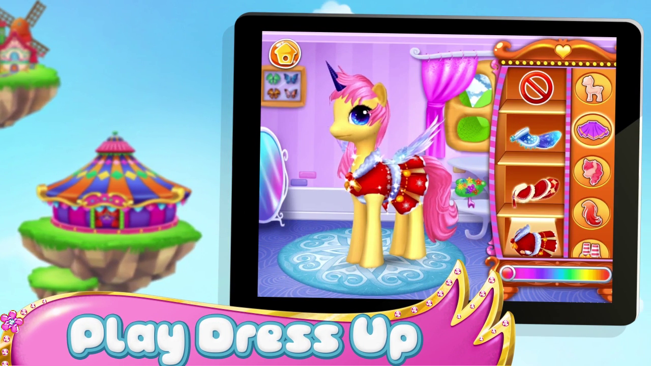 Coco Pony - My Dream Pet - App on Amazon Appstore