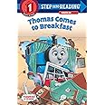 Thomas Comes to Breakfast (Thomas & Friends) (Step into Reading): Awdry ...
