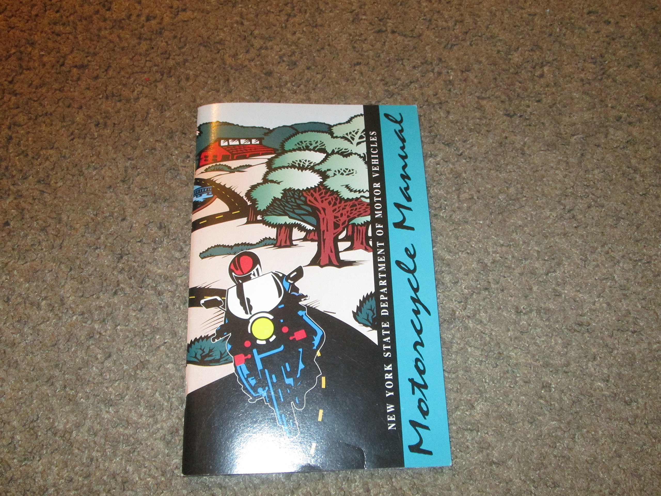 Ny Dmv Motorcycle Handbook Pdf | Reviewmotors.co