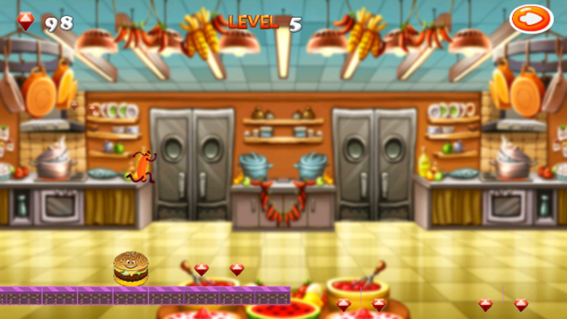 papas hot doggeria - hot dog hero run game:Amazon.com:Appstore for Android