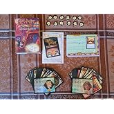 Amazon.com: Harry Potter Card Game Base Set Booster Pack : Toys & Games
