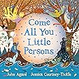Amazon.com: Come All You Little Persons: 9780571324163: Agard, John ...