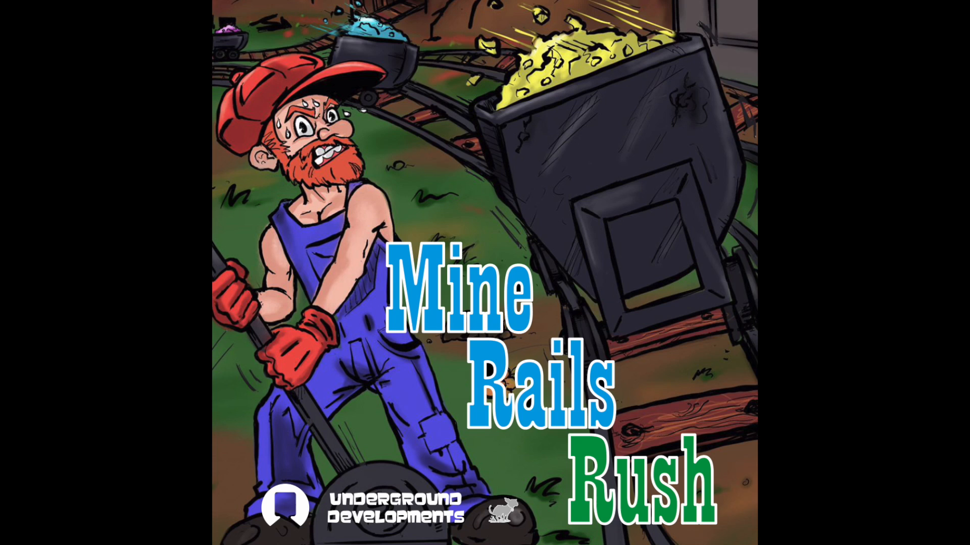 Mine Rails Rush - App on Amazon Appstore