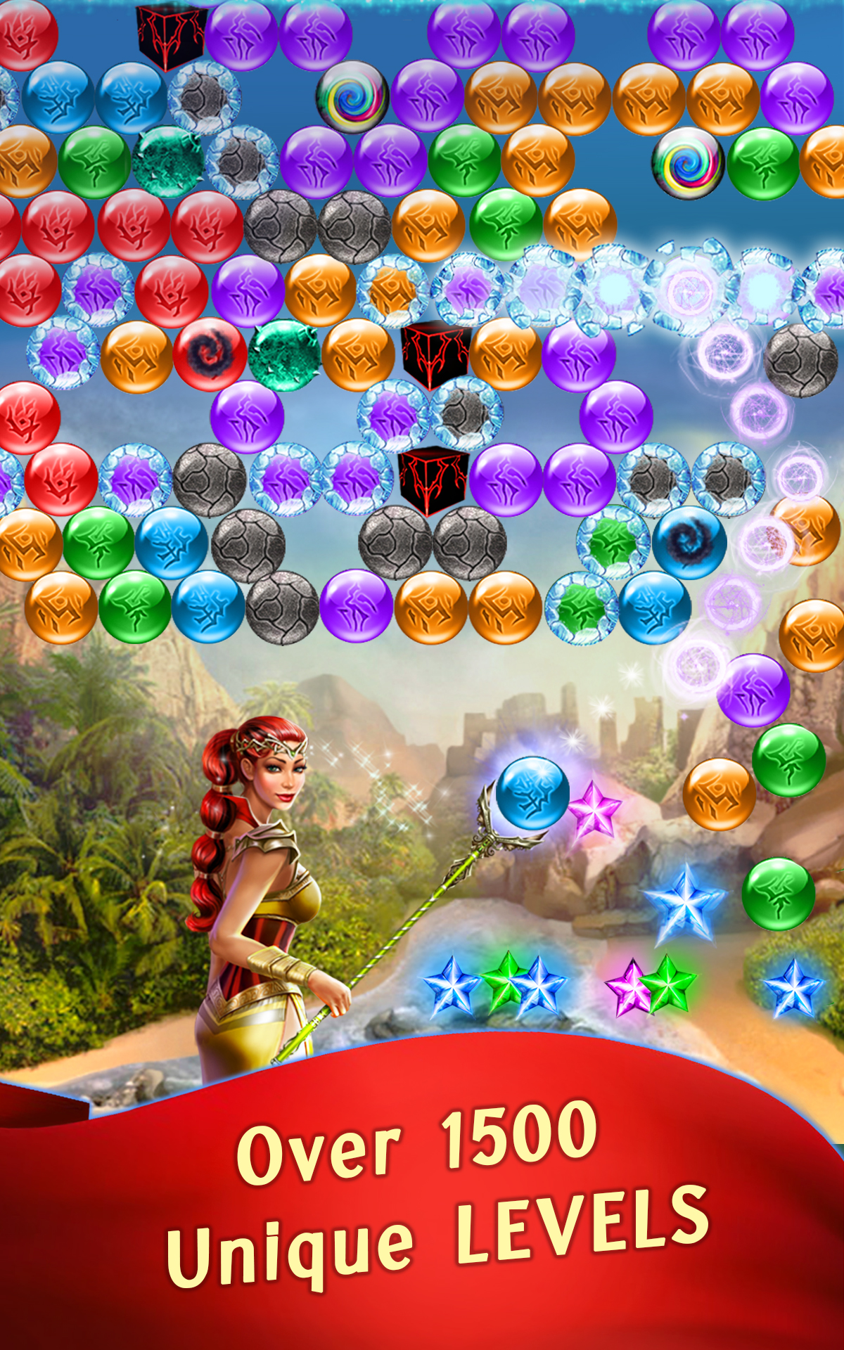 Amazon.com: Lost Bubble: Appstore for Android