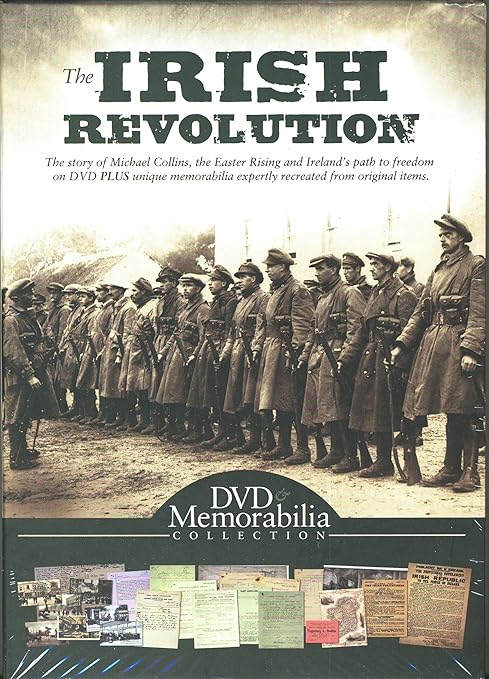 The Irish Revolution: Amazon.co.uk: DVD & Blu-ray