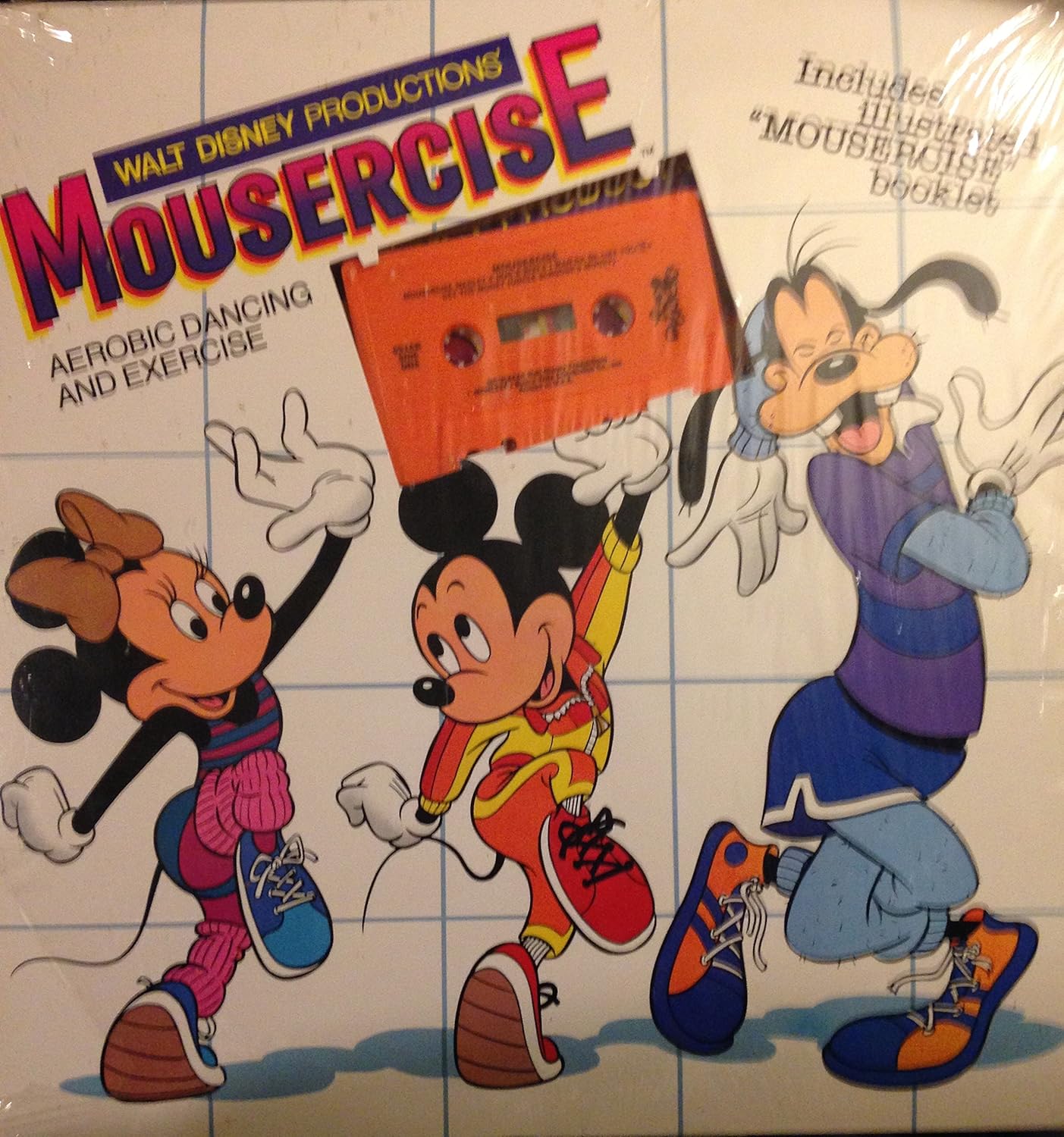 Mickey Mouse - Mousercise - Amazon.com Music