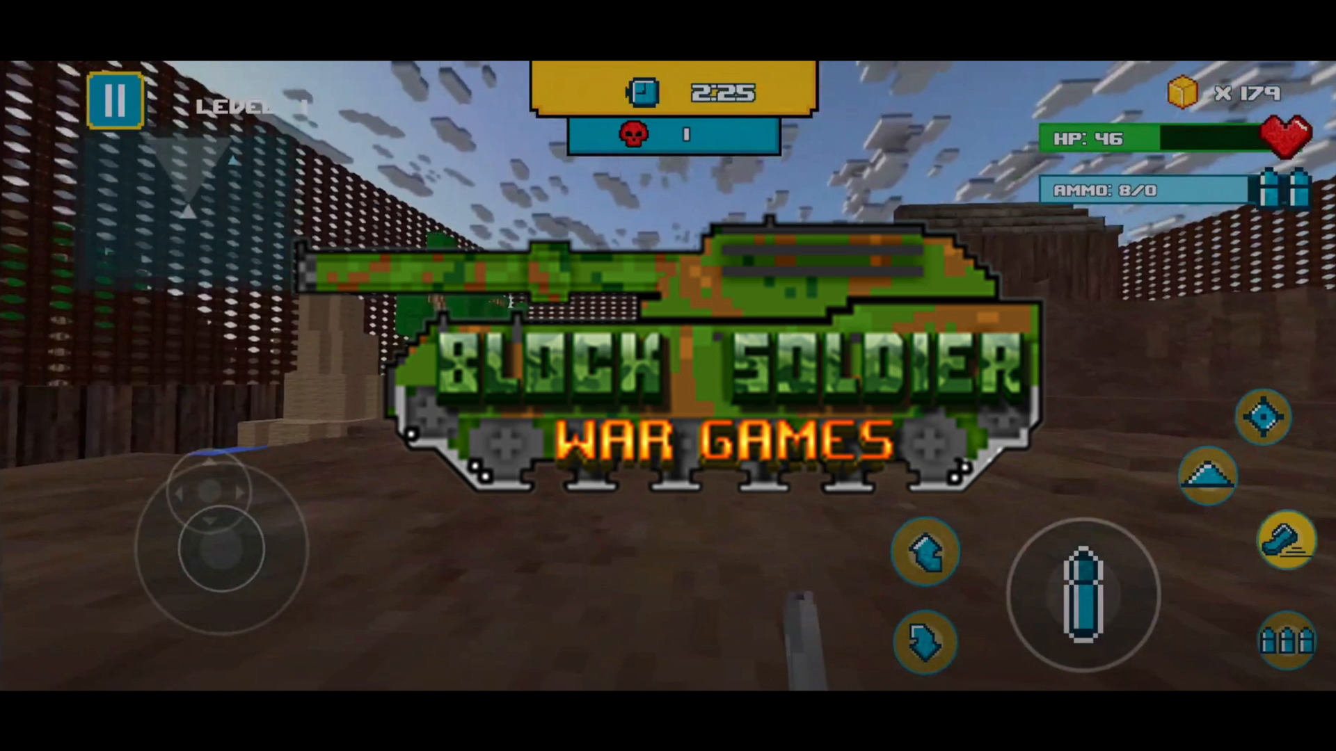Block Soldier War Games (free):Amazon.de:Appstore for Android