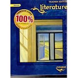 Glencoe Literature, Course 4, Grade 9: McGraw-Hill Education ...