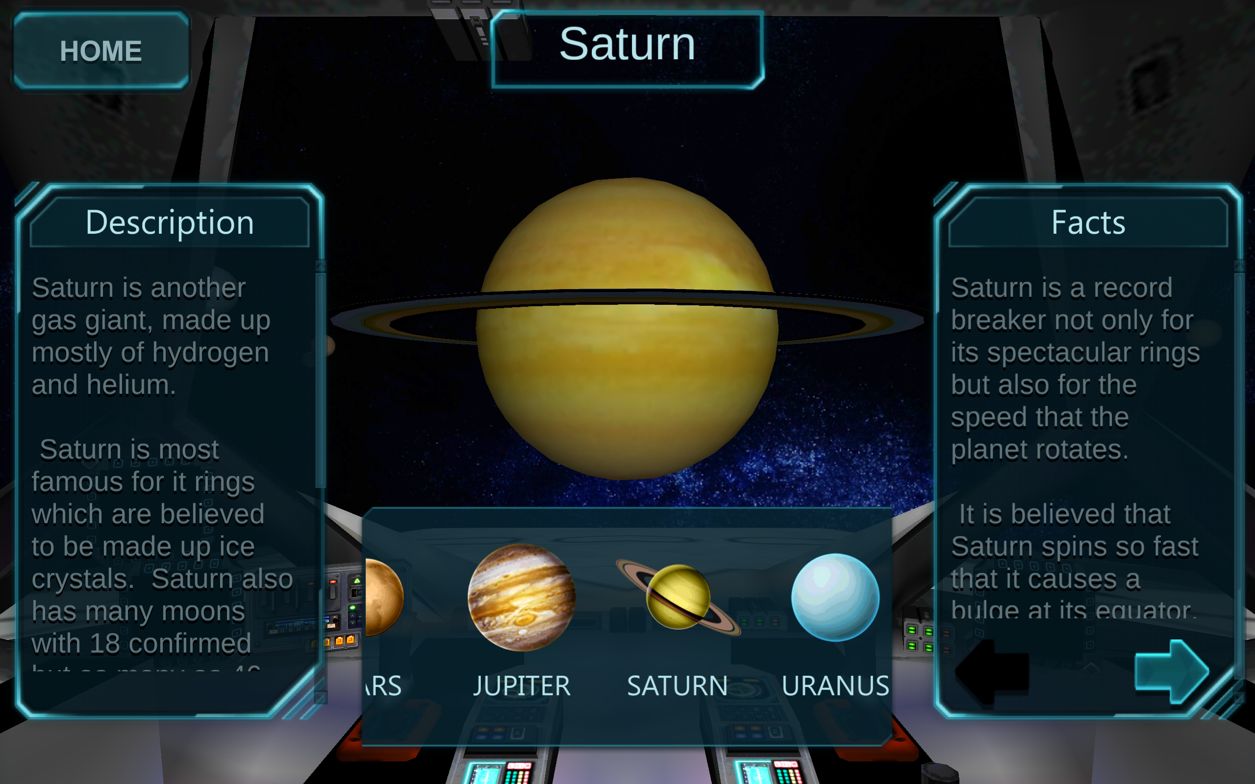 Solar System Explorer:Amazon.it:Appstore for Android