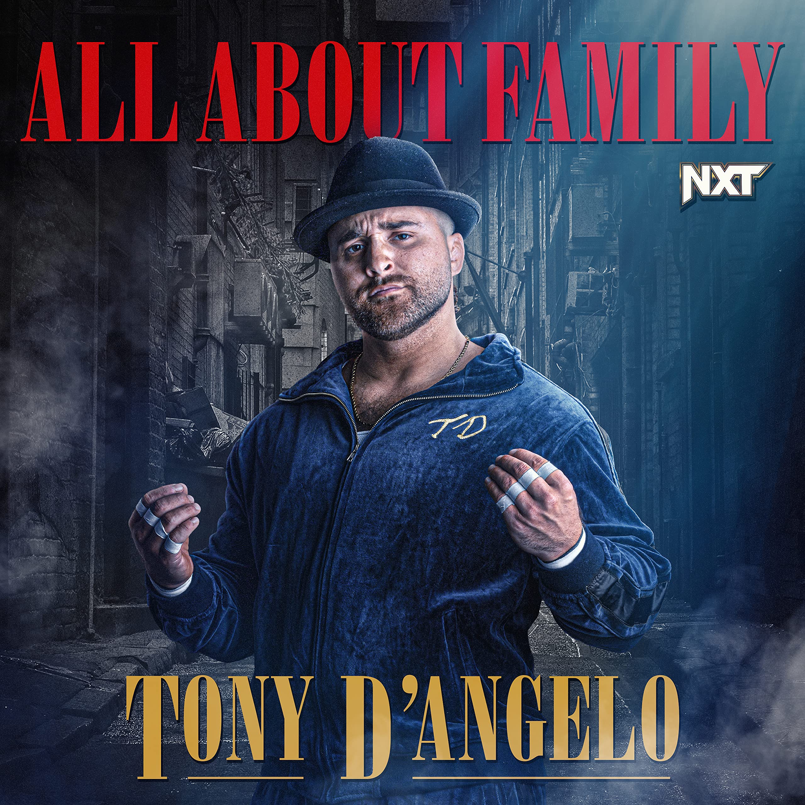 Mua WWE: All About Family (Tony D'Angelo) trên Amazon Nhật chính hãng ...