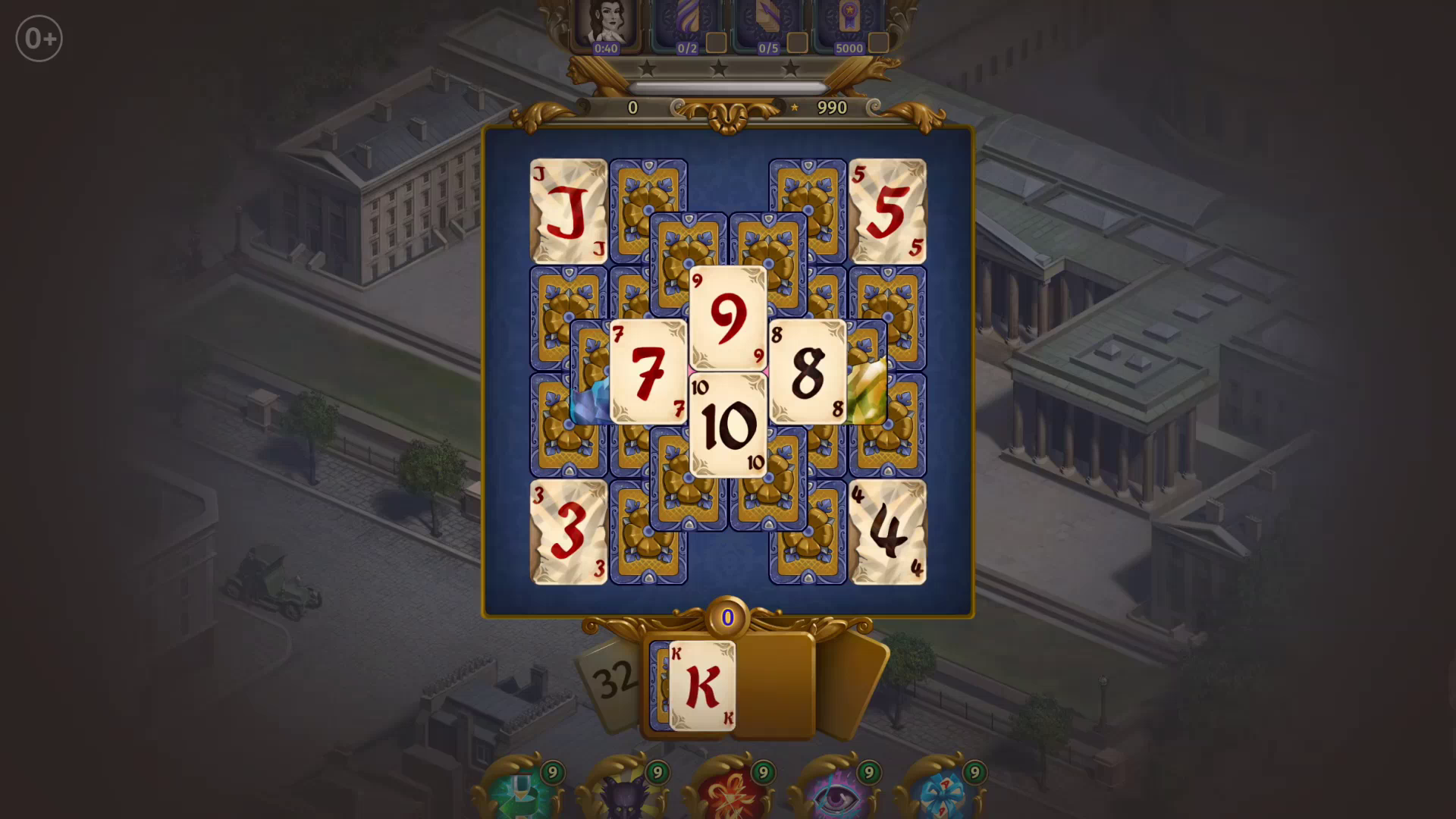 Solitaire Enchanted Deck - App on Amazon Appstore