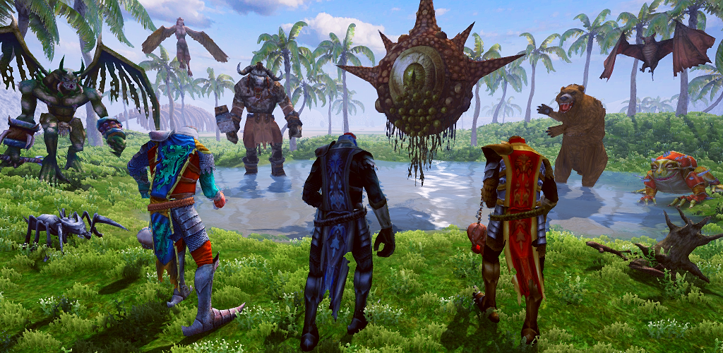 Headless Warrior Simulator:Amazon.de:Appstore for Android