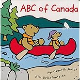 Amazon.com: Canada ABC: 9781443448840: Covello, Paul: Books