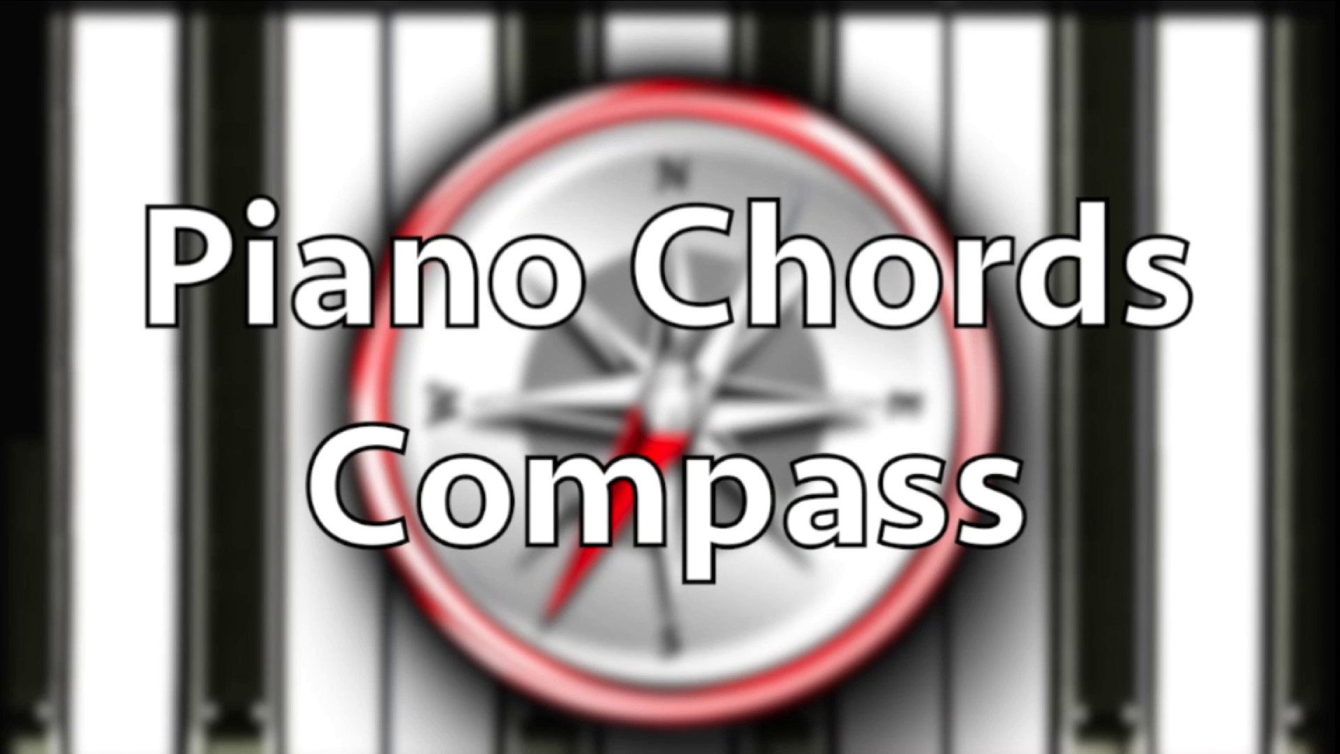 Piano Chords Compass Lite - learn the chord notes & play them - App on ...