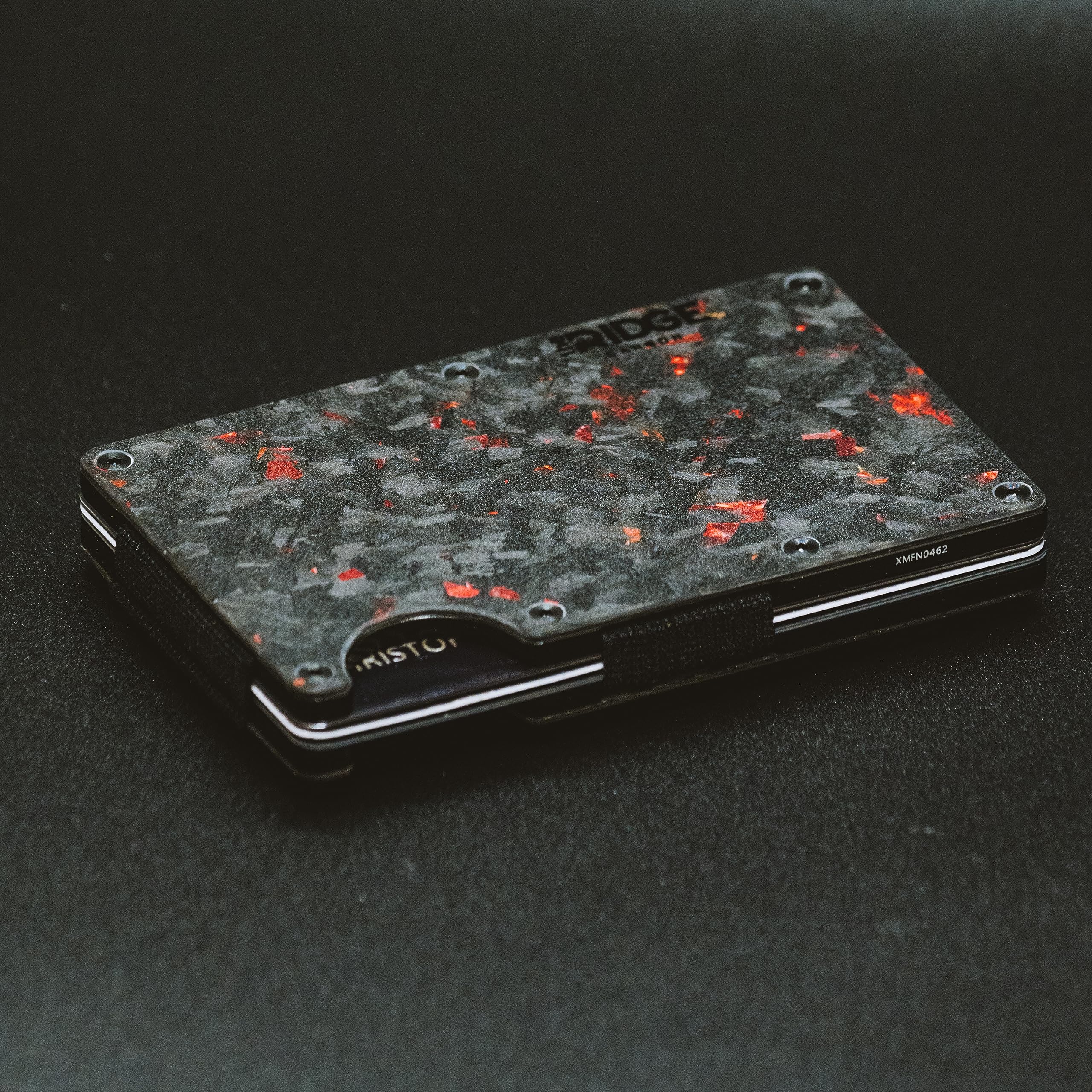 Mua Ridge Wallet for Men - Slim Minimalist Compact Wallet and Card ...