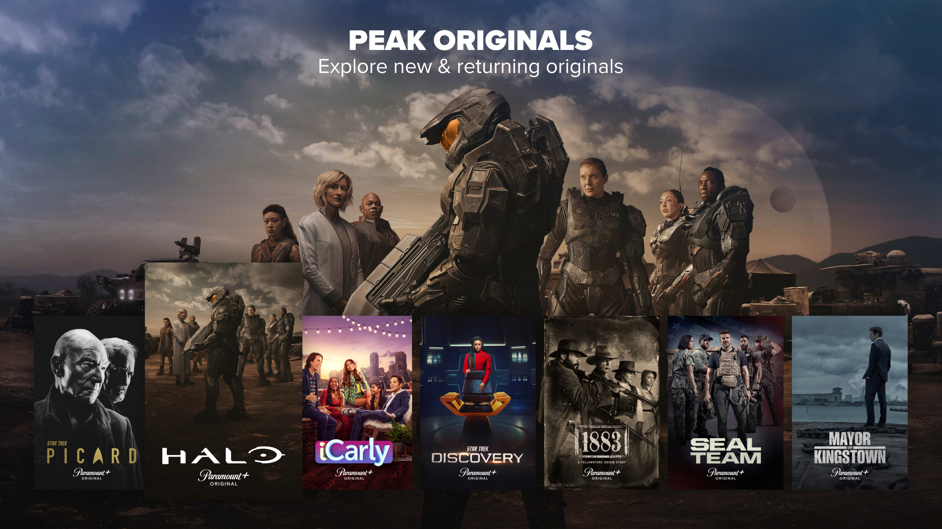 Paramount+:Amazon.com:Appstore for Android